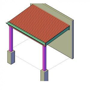 Bouwtekening schuur pdf (12x). Inclusief handige tips. Download hier!