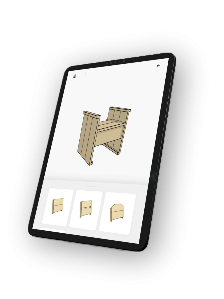 Bouwtekening schuur pdf (12x). Inclusief handige tips. Download hier!